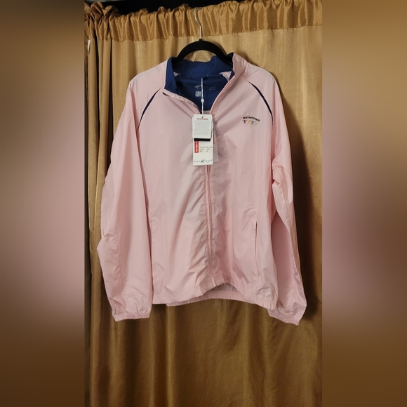 Glen Echo | Jackets & Coats | Glen Echo Golf Jacket Sz Xl | Poshmark